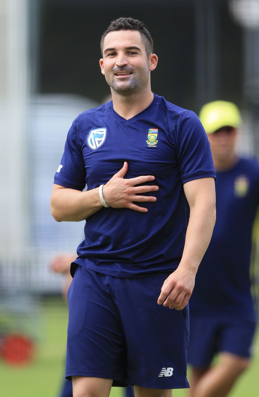 Dean Elgar is set to captain South Africa in the first Test ...