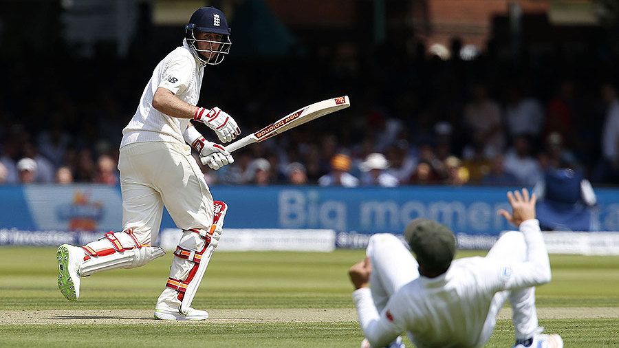 George Dobell: Joe Root digs deep on captaincy debut as fortune favours ...