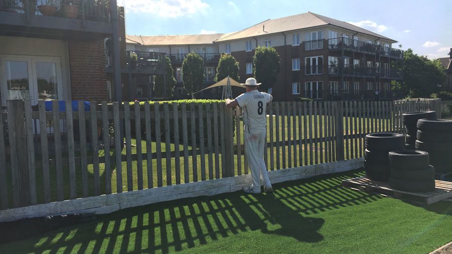 County DIV Two 2017, KEN vs NOR Match Report, July 03 - 06, 2017 ...