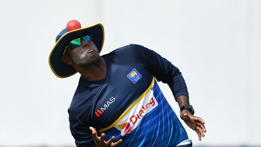 Angelo Mathews sidelined from Nidahas Trophy | ESPNcricinfo