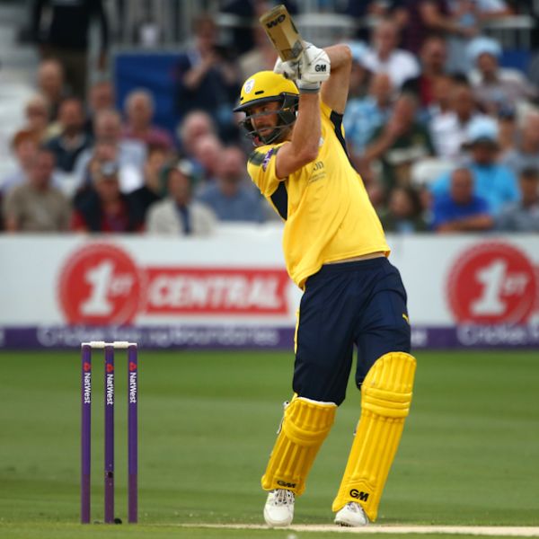 KEN vs HAM Cricket Scorecard, South Group at Canterbury, August 11, 2017