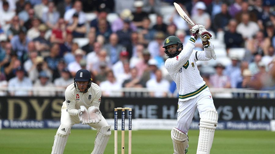 Mark Nicholas: Hashim Amla eases through gears past to inspire South ...