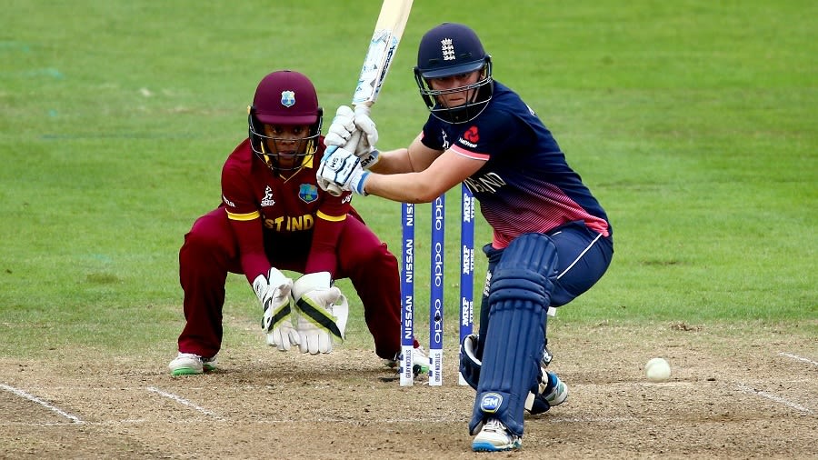 ENG-W vs WI-W Cricket Scorecard, 26th Match at Bristol, July 15, 2017