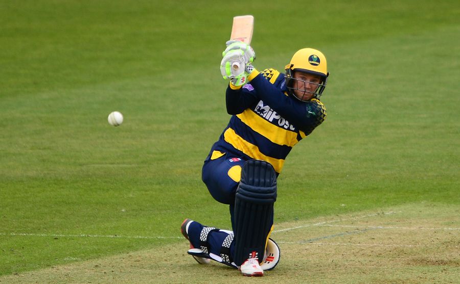 Colin Ingram on the attack | ESPNcricinfo.com