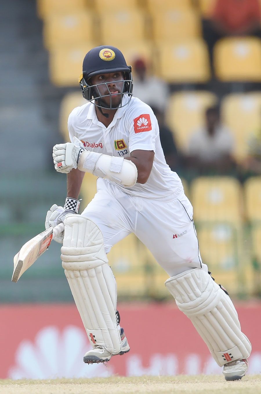 Kusal Mendis takes off for a run | ESPNcricinfo.com