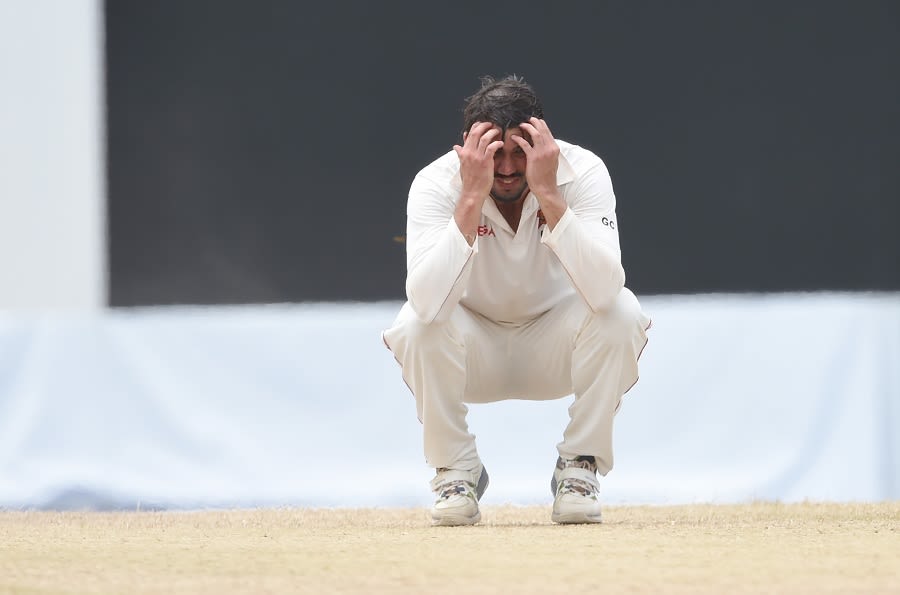 Graeme Cremer searches for answers | ESPNcricinfo.com