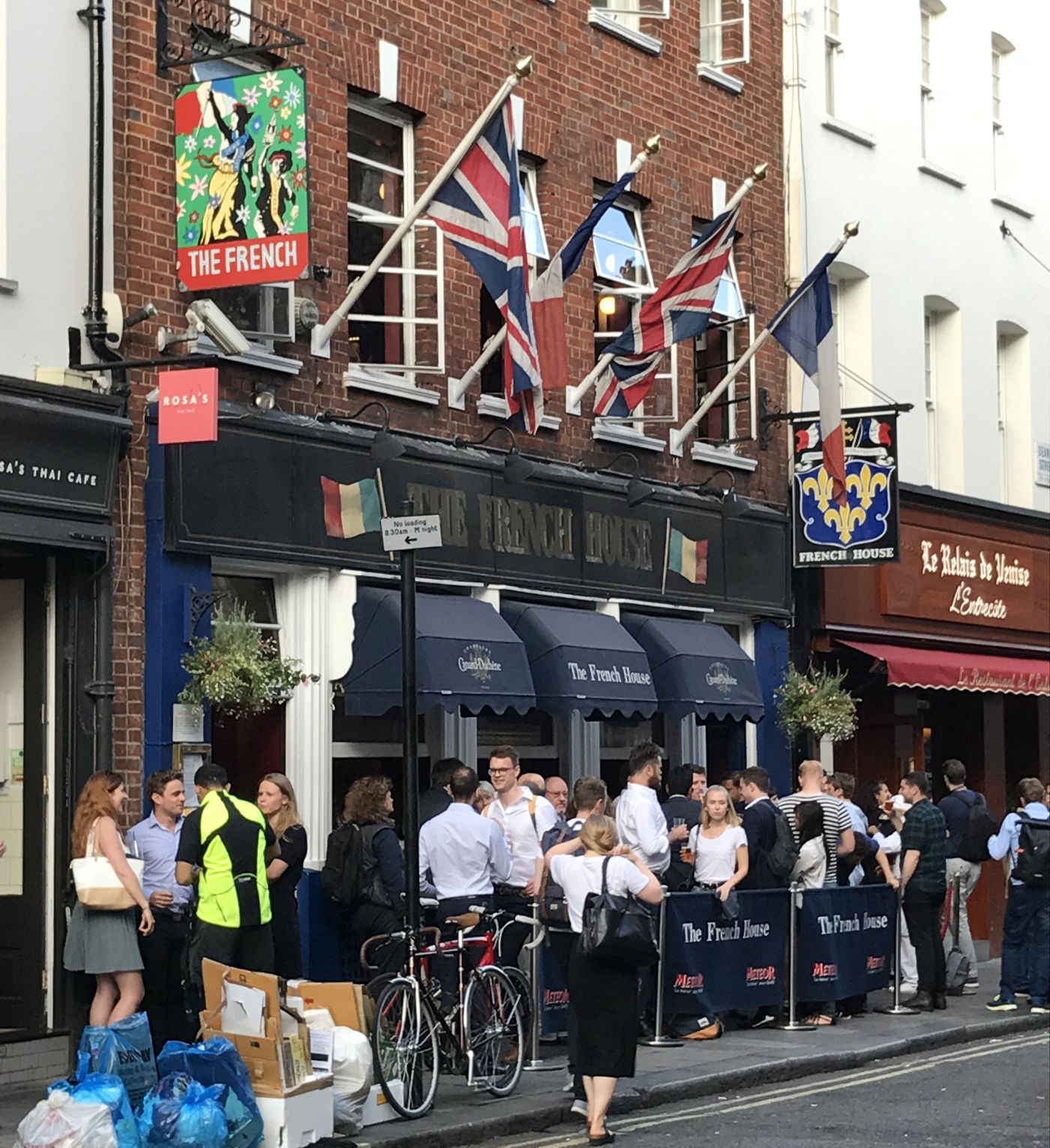 The Soho in London has a rich cultural heritage | ESPNcricinfo.com