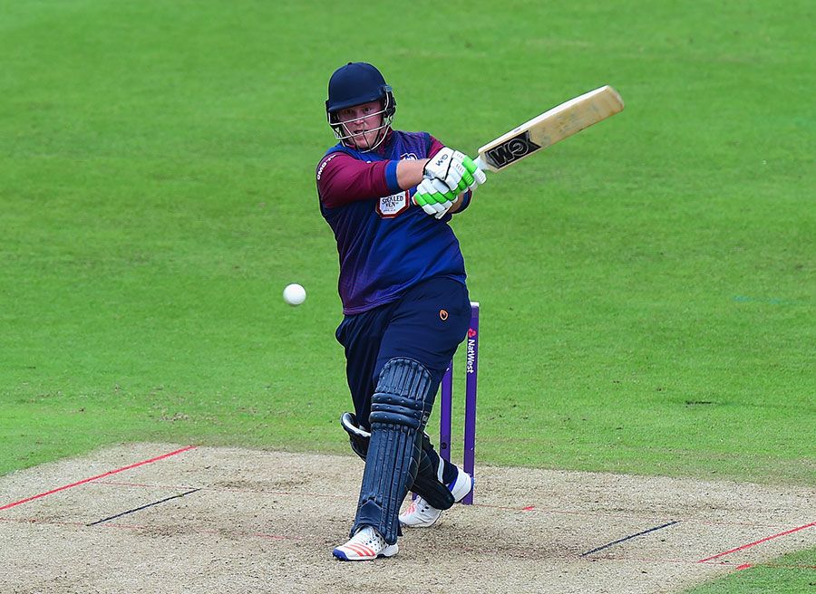 Richard Levi clubbed 88 off 43 balls | ESPNcricinfo.com