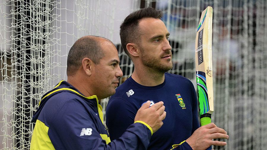 The patchwork stint of Russell Domingo | ESPNcricinfo