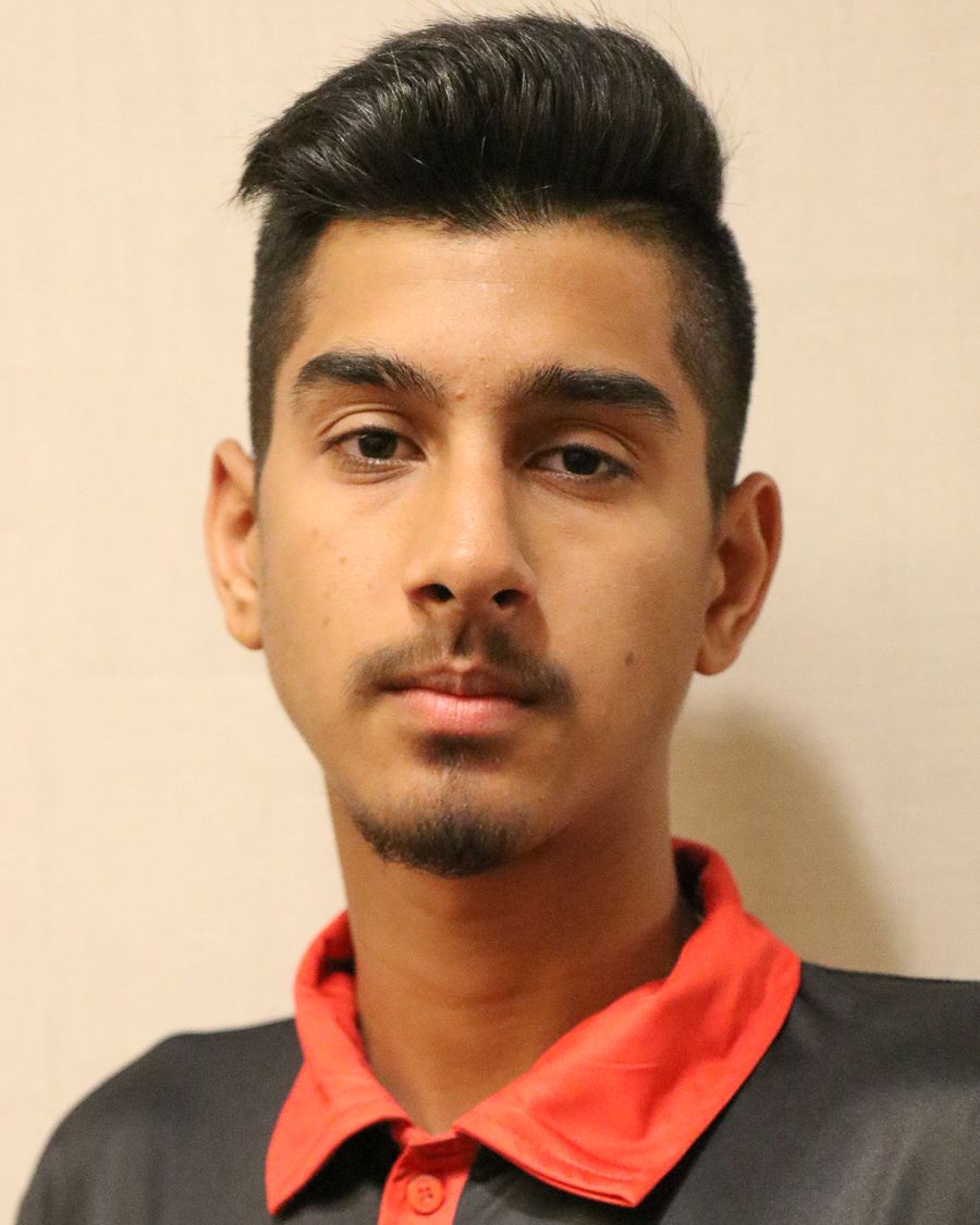 Rishiv Joshi portrait | ESPNcricinfo.com