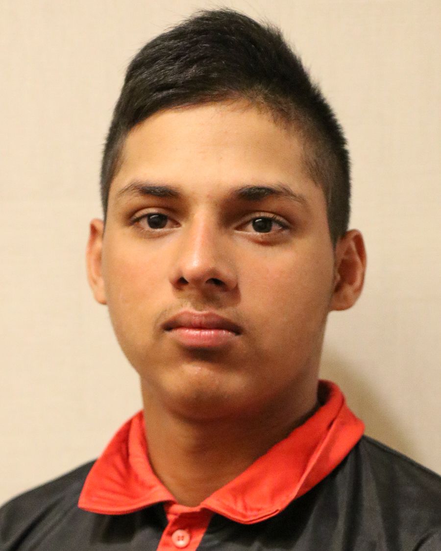 Pranav Sharma portrait | ESPNcricinfo.com