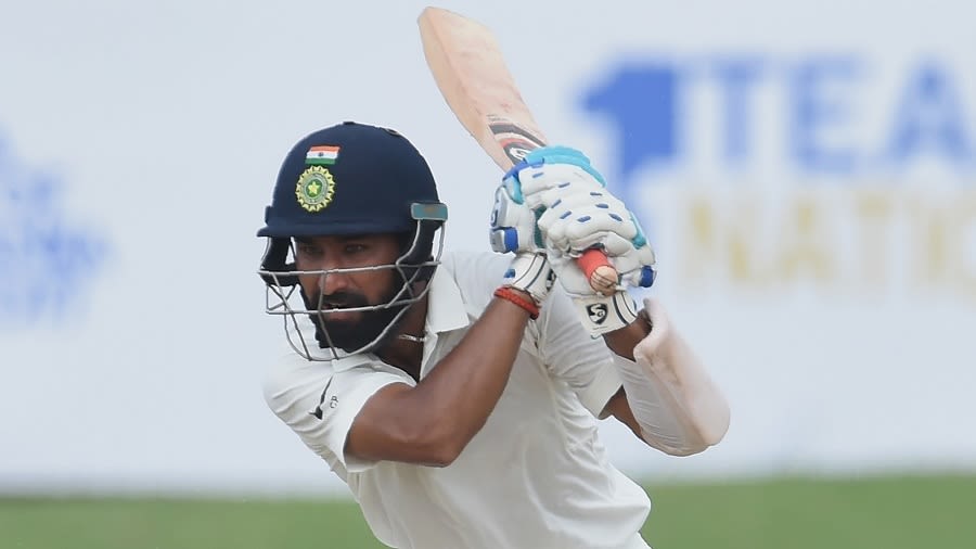 Sidharth Monga: India's footwork puts Sri Lanka in a spin | ESPNcricinfo