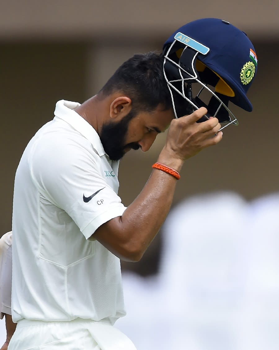 Six for Pradeep and 600 for India | ESPNcricinfo.com