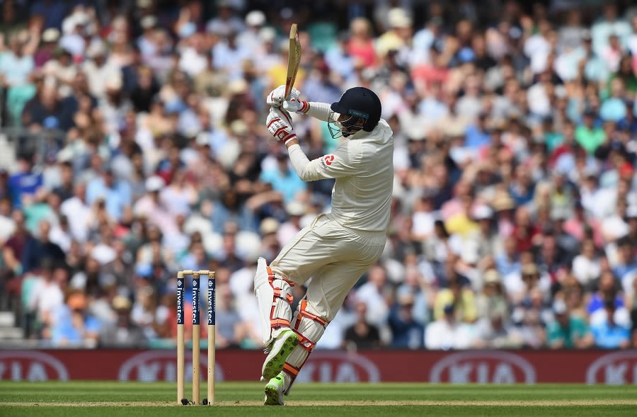 Joe Root swivels on the back foot and pulls | ESPNcricinfo.com