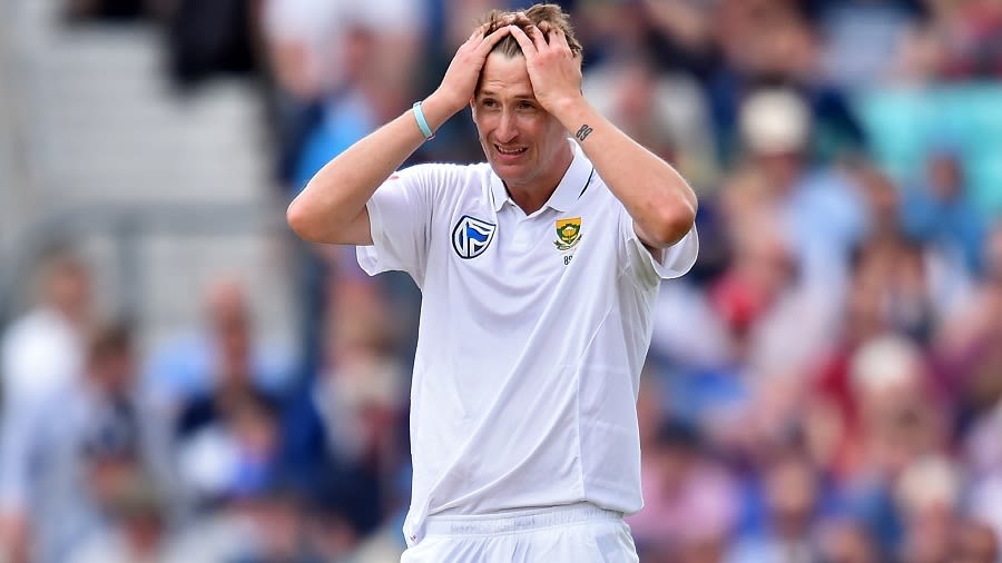 Confident Chris Morris raring for comeback | ESPNcricinfo