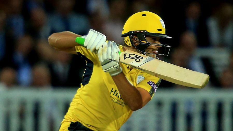 MID vs HAM Cricket Scorecard, South Group at London, August 03, 2017