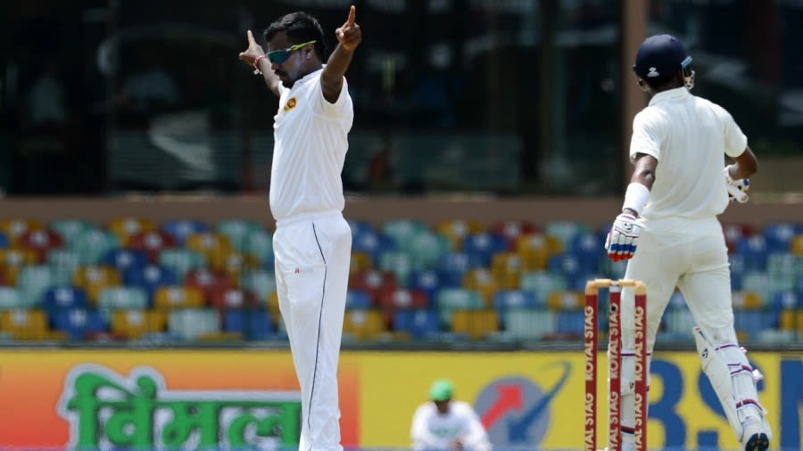 Andrew Fidel Fernando: Sri Lanka's glorious competence | ESPNcricinfo