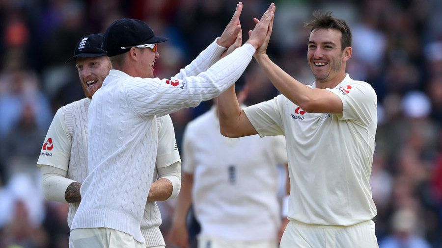 Roland-Jones stays positive despite double stress-fracture heartache ...