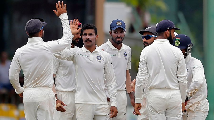 India's first innings win in Sri Lanka | ESPNcricinfo