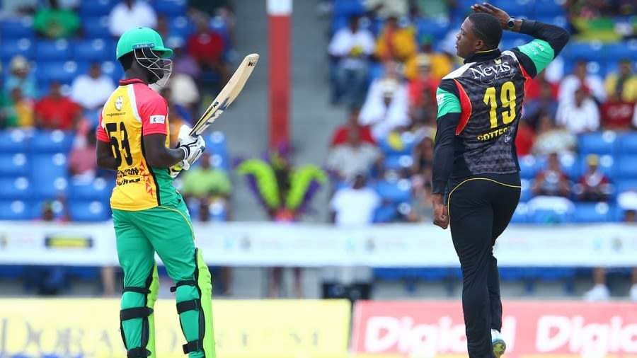 Sheldon Cottrell, Oshane Thomas picked in West Indies A squad ...
