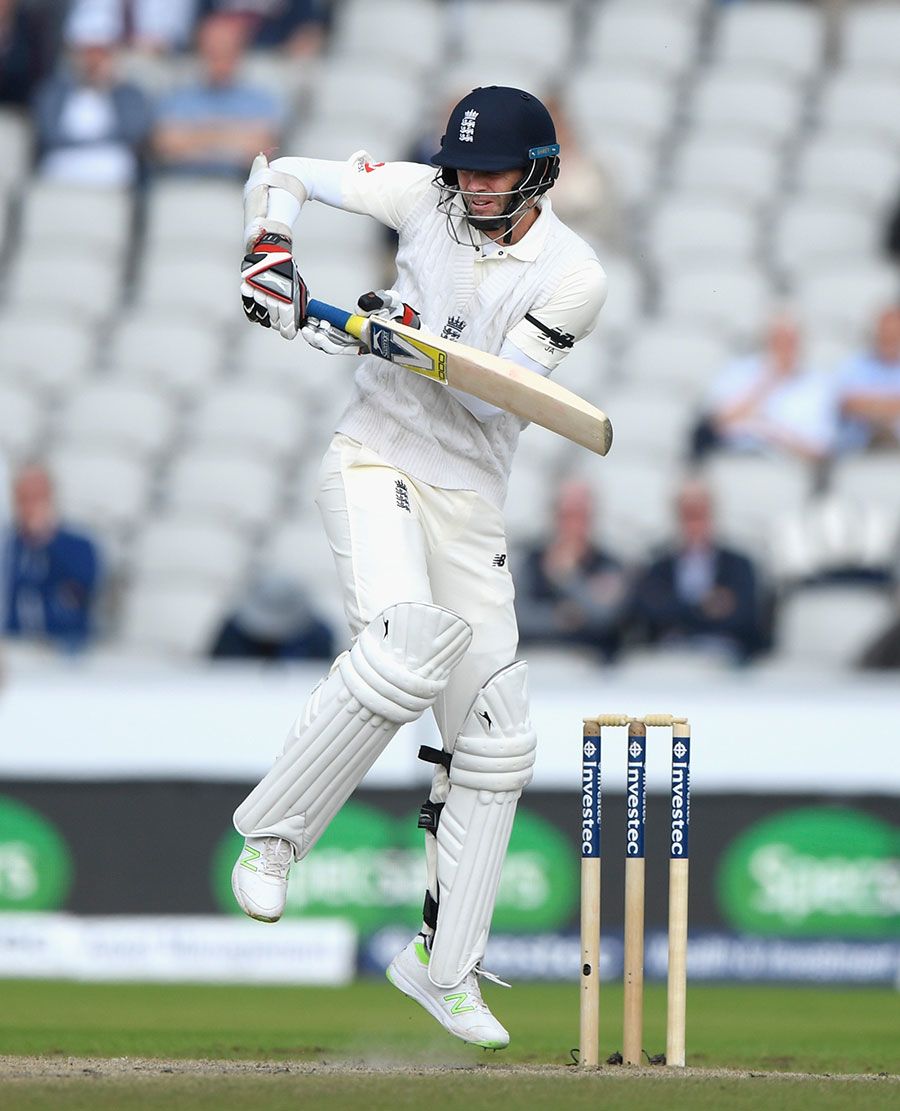 Moeen does it again with another five | ESPNcricinfo.com