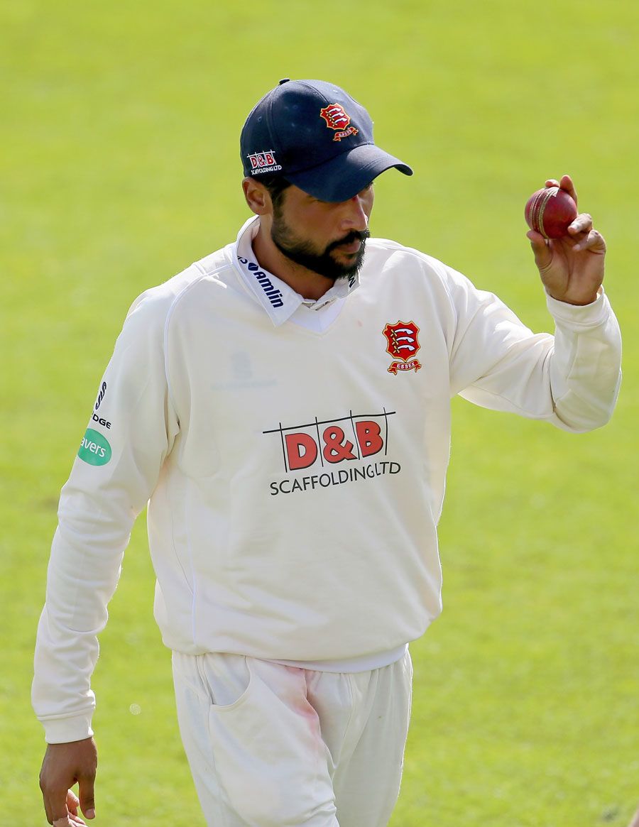 Mohammad Amir claimed his best match figures | ESPNcricinfo.com