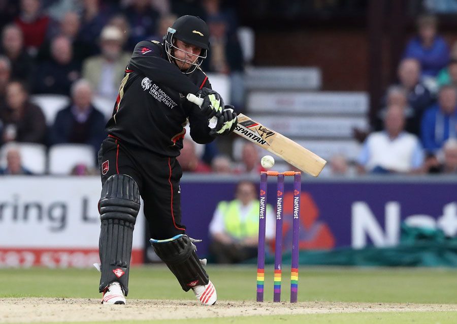 Mark Cosgrove sets himself to launch one | ESPNcricinfo.com