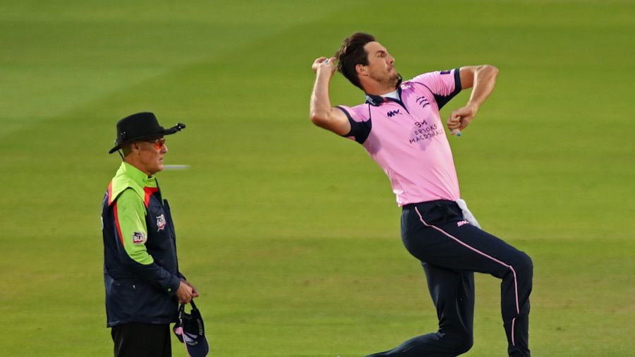 Steven Finn named as Middlesex captain for Royal London campaign ...