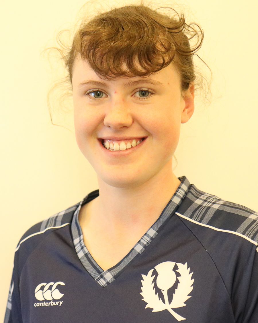 Sarah Bryce portrait | ESPNcricinfo.com