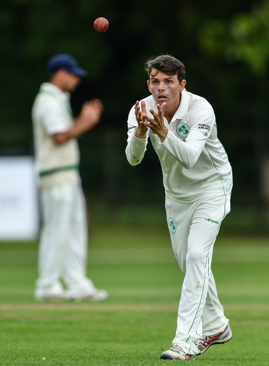 Jacob Mulder claimed 2 for 96 | ESPNcricinfo.com