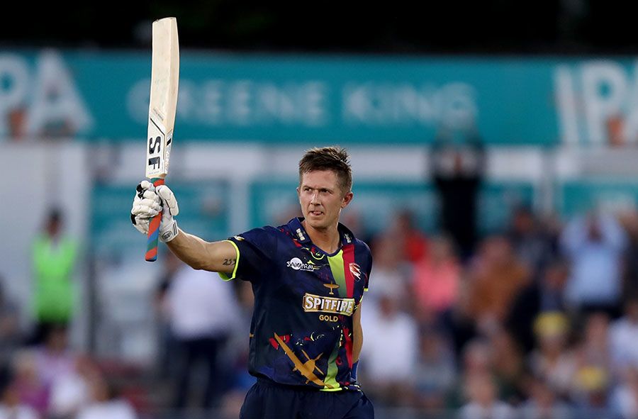 Joe Denly led Kent's run chase | ESPNcricinfo.com