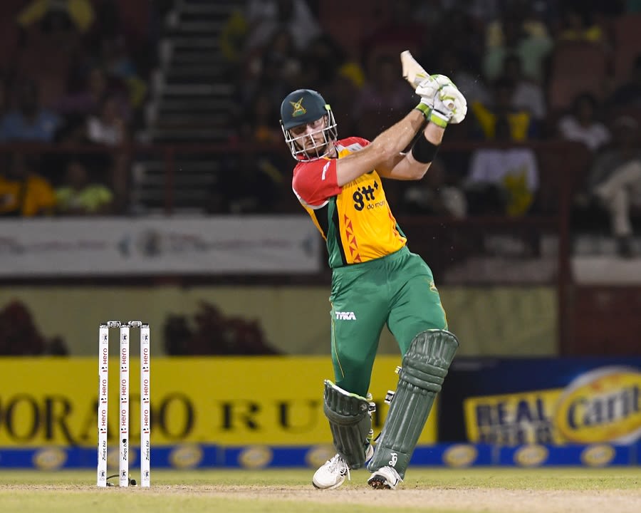 Martin Guptill struggled to get going | ESPNcricinfo.com