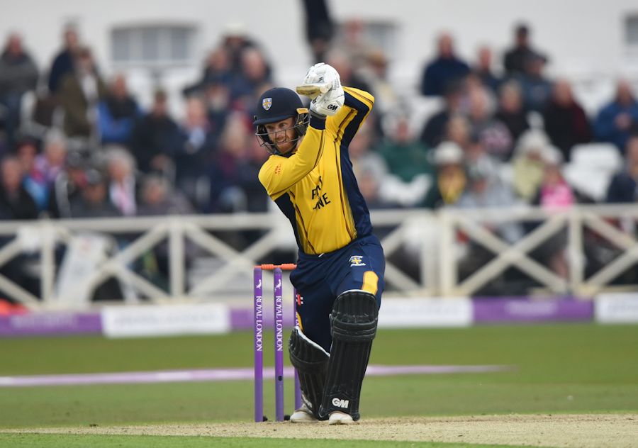 Graham Clark makes an impact for Durham | ESPNcricinfo.com