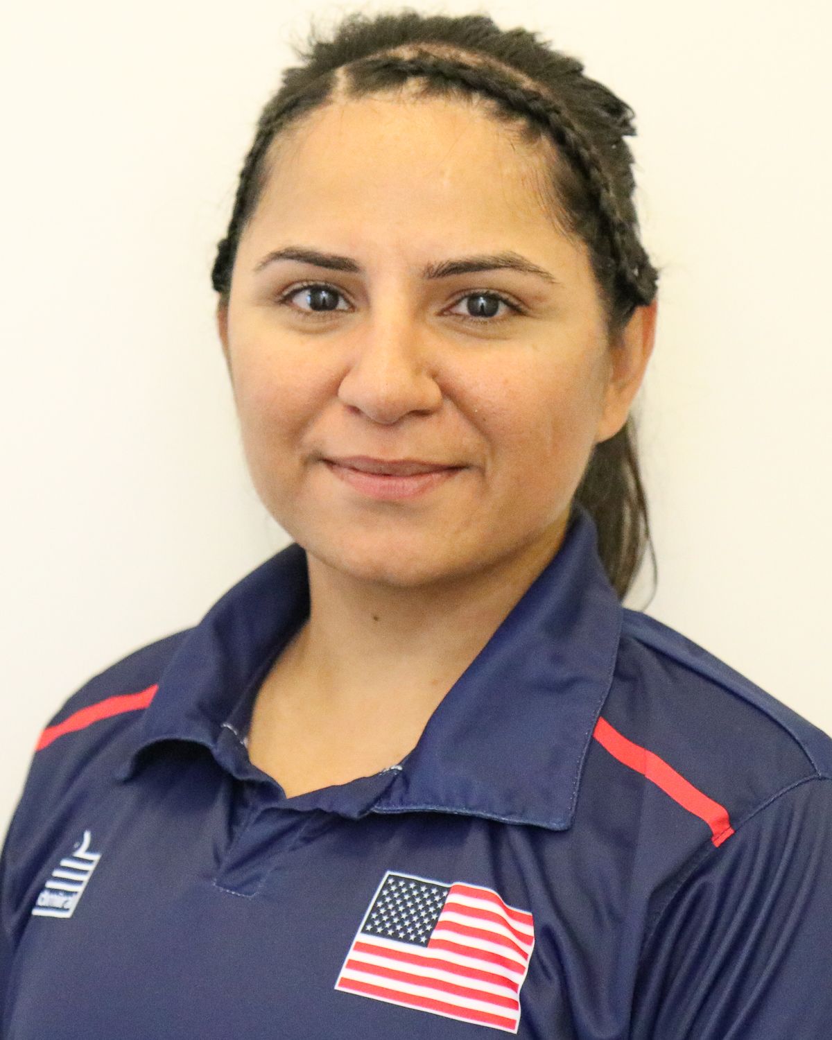 Neha Anand portrait | ESPNcricinfo.com