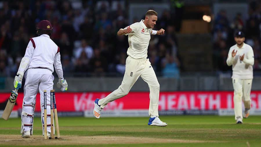 ENG vs WI Cricket Scorecard, 1st Test at Birmingham, August 17 - 19, 2017