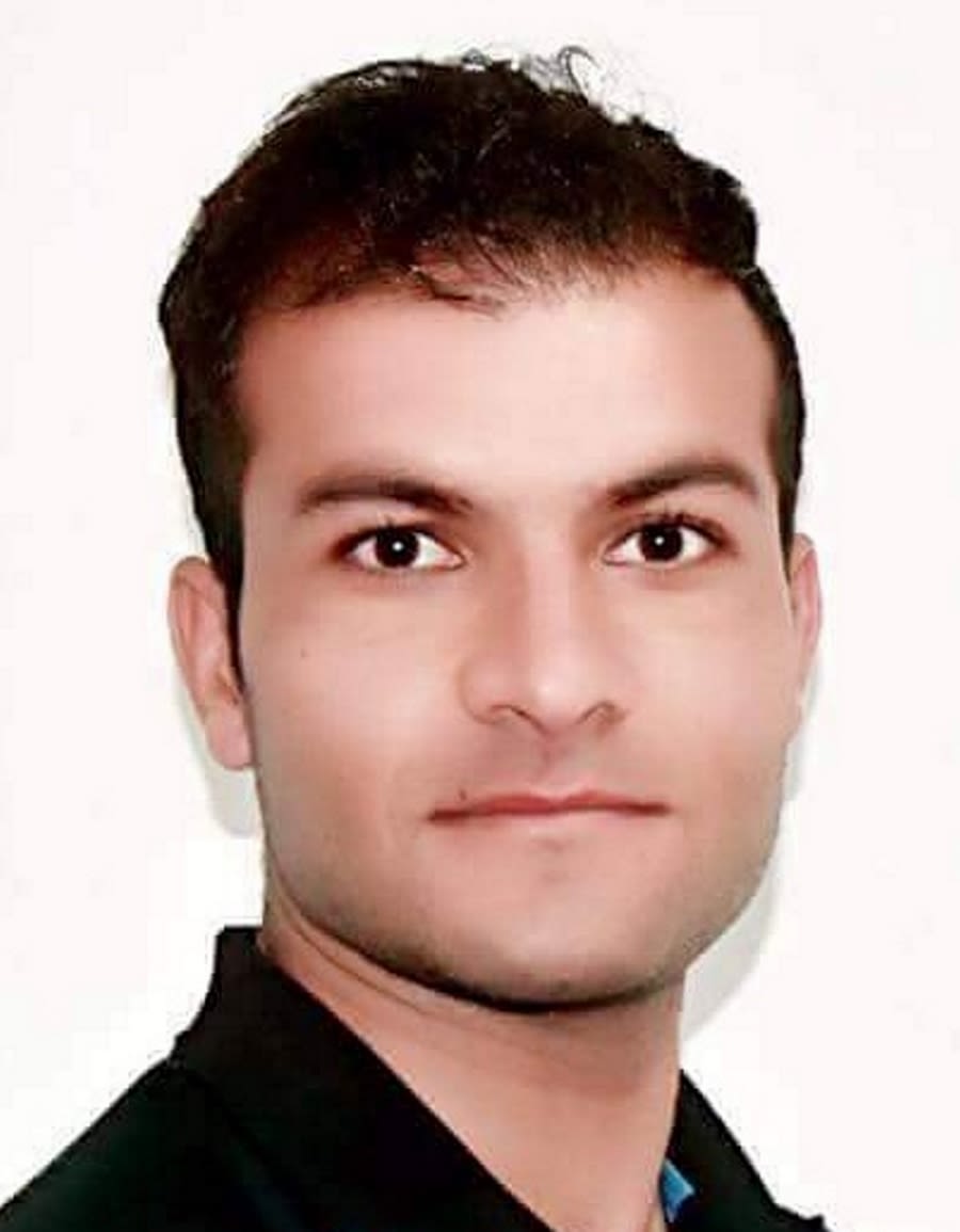 Tahir Khan player portrait | ESPNcricinfo.com