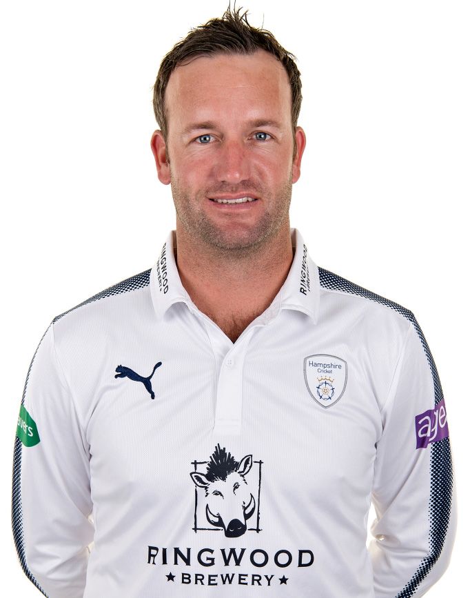Sean Ervine head shot | ESPNcricinfo.com