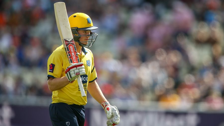 Ed Pollock's world-record exploits delight Birmingham | ESPNcricinfo