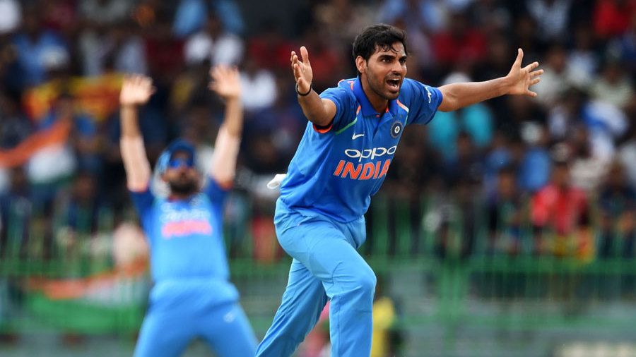 SL vs IND Cricket Scorecard, 5th ODI at Colombo, September 03, 2017