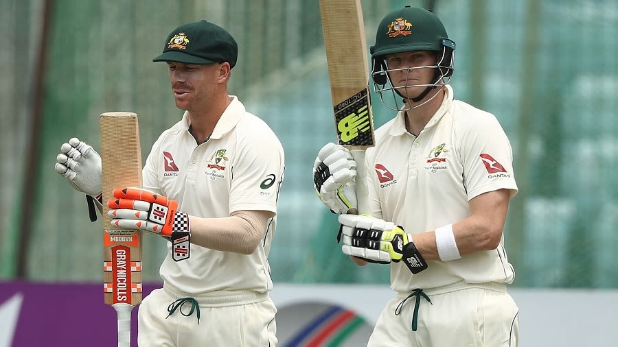 Steven Smith, David Warner banned for 12 months by Cricket Australia ...