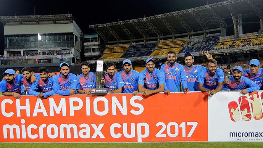 'India very like the All Blacks' - Nic Pothas | ESPNcricinfo