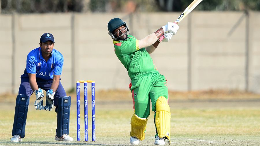 ICC WCL DIV5 2017, ITA vs VAN Semi-Final Match Report, September 07 ...