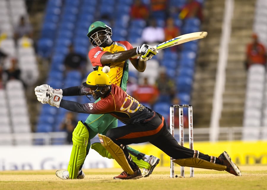 Chadwick Walton provided Warriors with a start with 37 | ESPNcricinfo.com