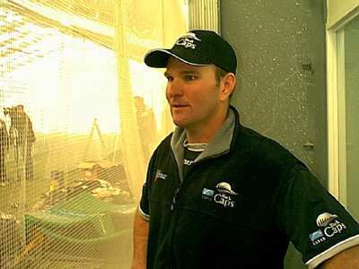 Bradburn at the New Zealand Cricket Academy | ESPNcricinfo.com