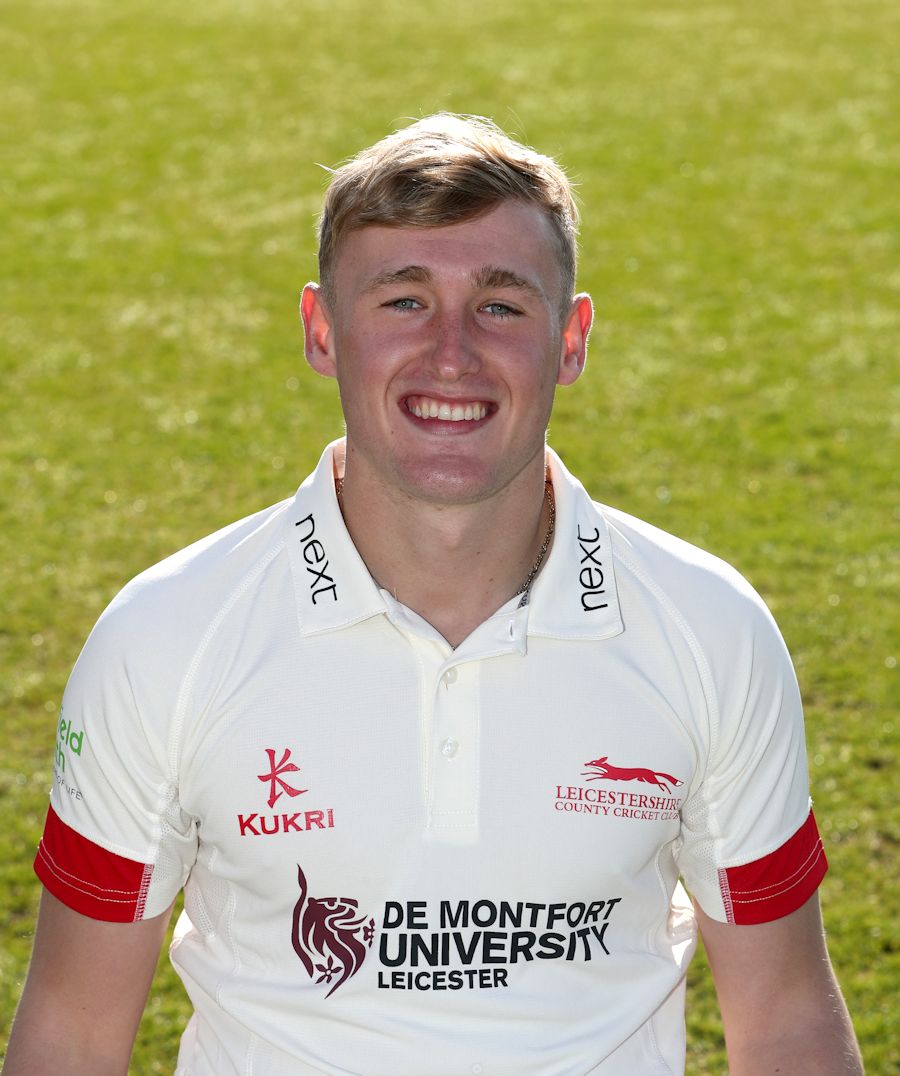 Callum Parkinson, Leicestershire | ESPNcricinfo.com
