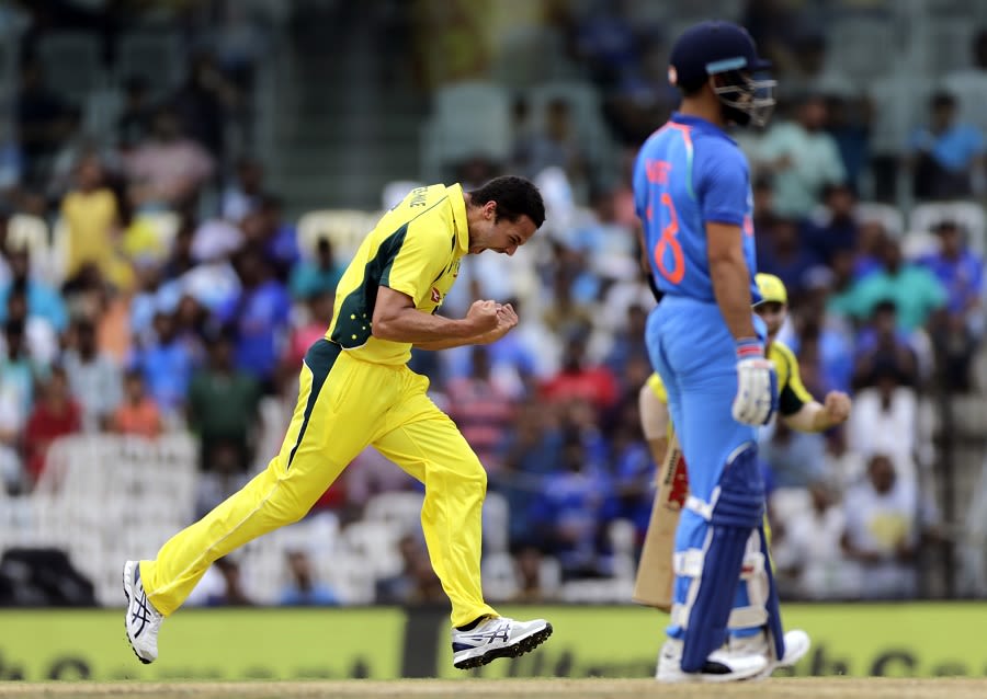 Dhoni to the rescue again | ESPNcricinfo.com