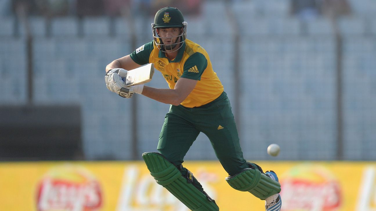 Albie Morkel retires from all forms of cricket | ESPNcricinfo