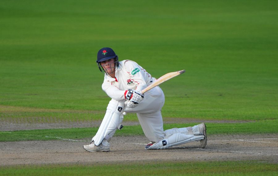 Rob Jones bats for Lancashire | ESPNcricinfo.com