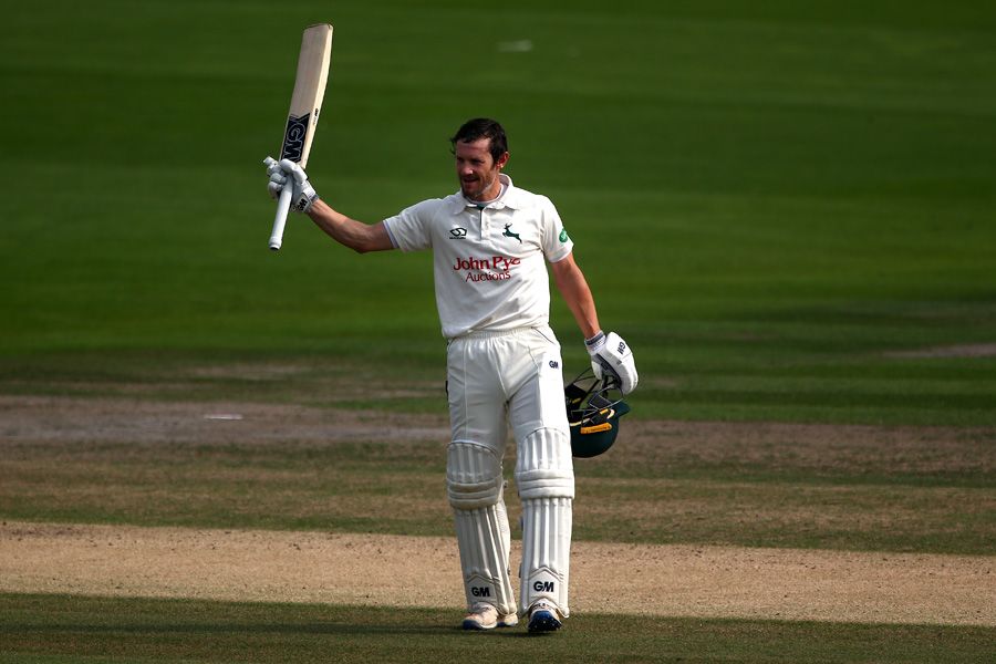 Chris Read struck a hundred in his farewell match | ESPNcricinfo.com