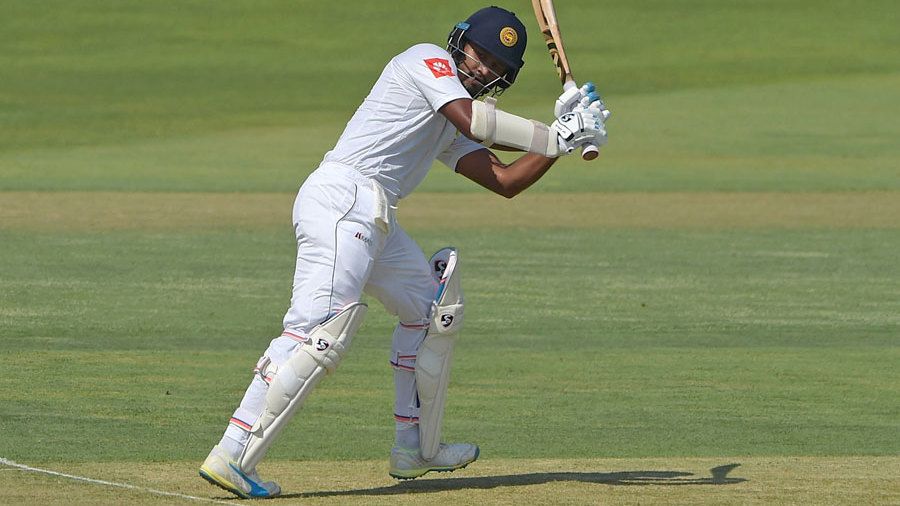 Osman Samiuddin: Karunaratne shines as Sri Lanka savour unremarkable ...